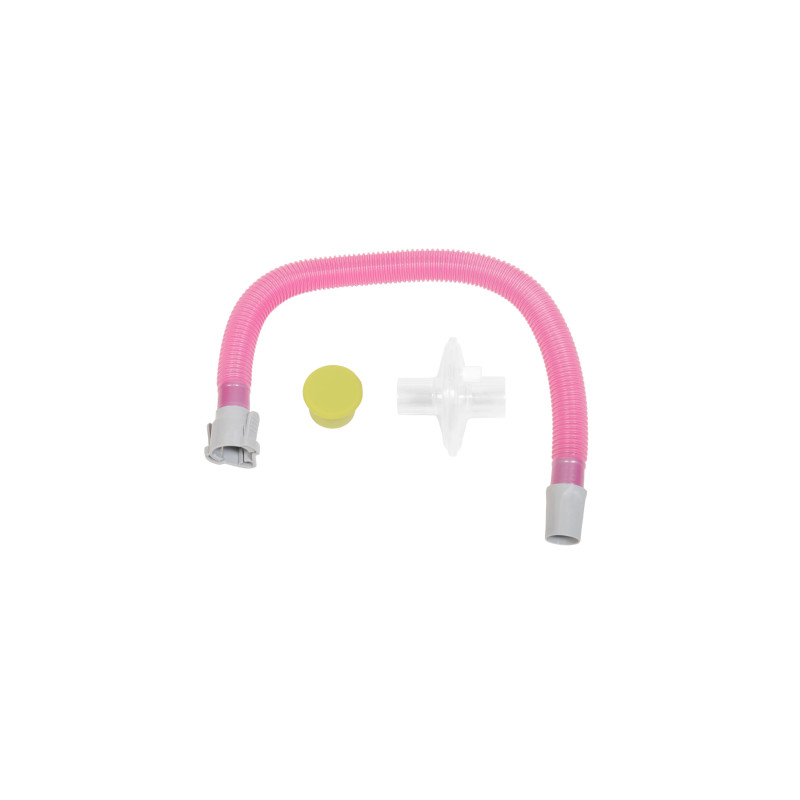 High-Flow set of disinfection hose & filter set | Medi-Shop.gr