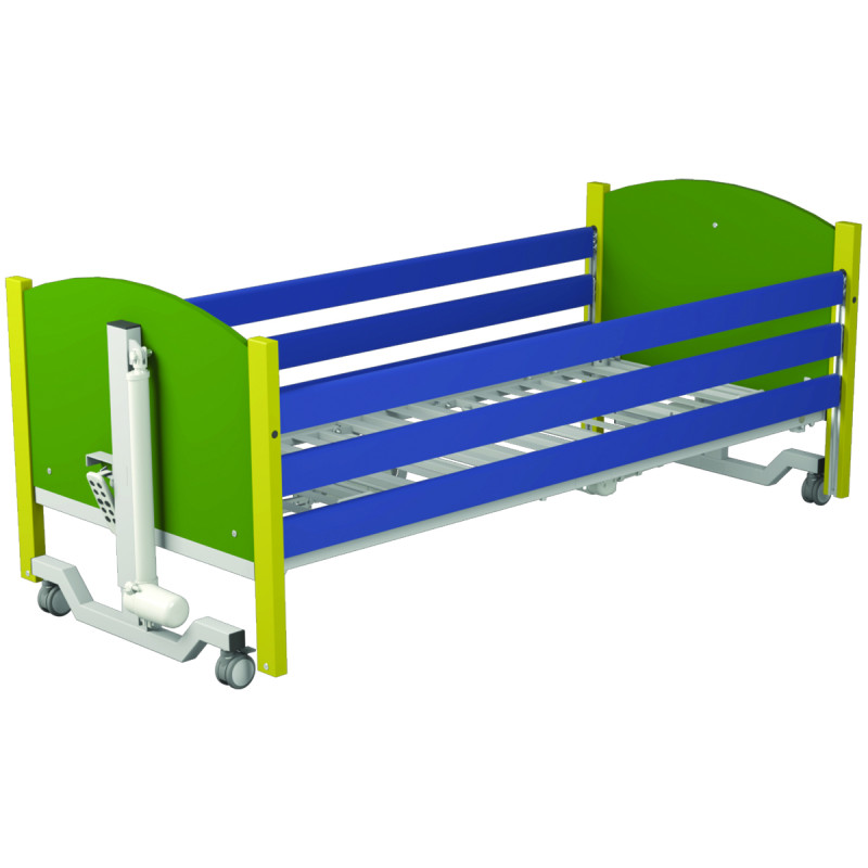 Kids Homecare electric pediatric bed 0805624 | Medi-Shop.gr