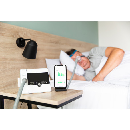 Αυτόματο CPAP Lowenstein Prisma Smart Max
