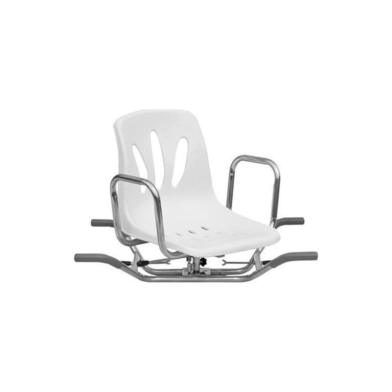 Περιστρεφόμενη καρέκλα μπάνιου AC-380 | Medi-Shop.gr