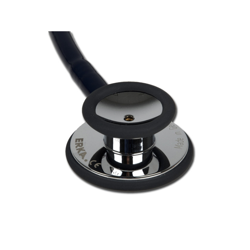 Erka Finesse Light adult stethoscope black | Medi-Shop.gr