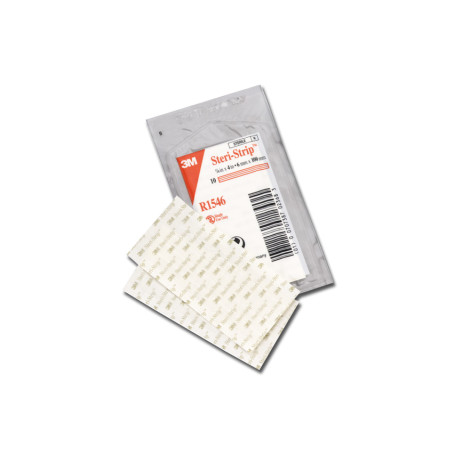 3M Steri-Strip R1546 adhesive skin closures (1 pcs) | Medi-Shop.gr
