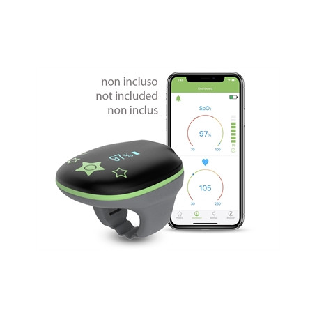 O2RING pulse pediatric finger oximeter | Medi-Shop.gr