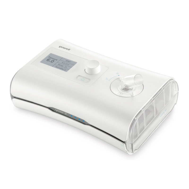 Yuwell YH-550 Αuto CPAP with humidifier | Medi-Shop.gr