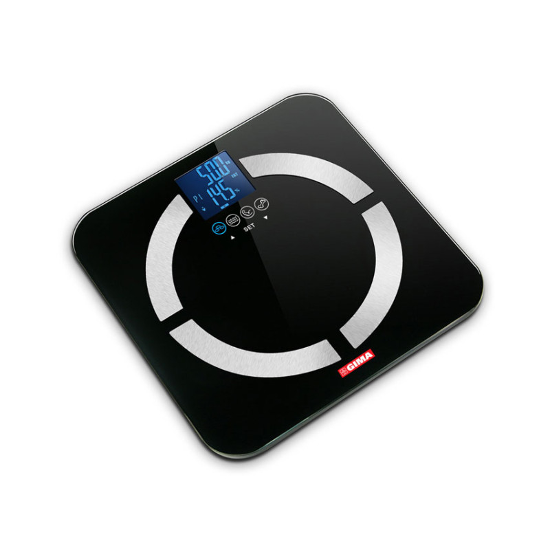 Libra body fat scale black 27089 | Medi-Shop.gr