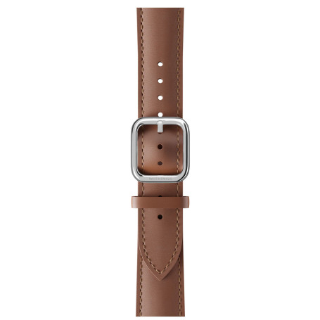 Withings Scanwatch strap 18mm brown | Medi-Shop.gr