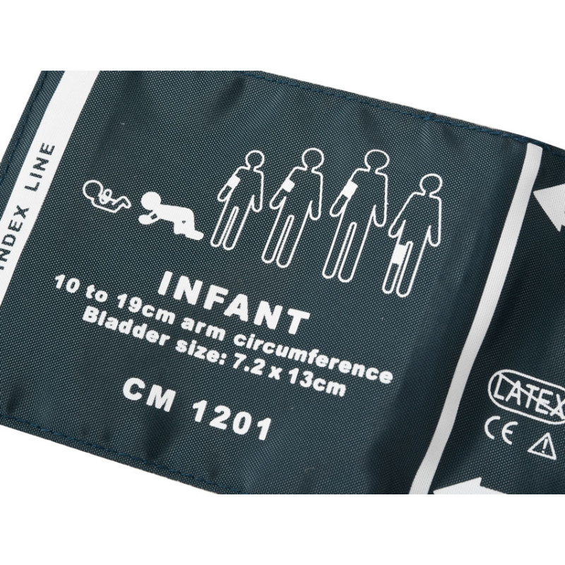 Children cuff for Contec 08A sphygmomanometer 10-19cm | Medi-Shop.gr