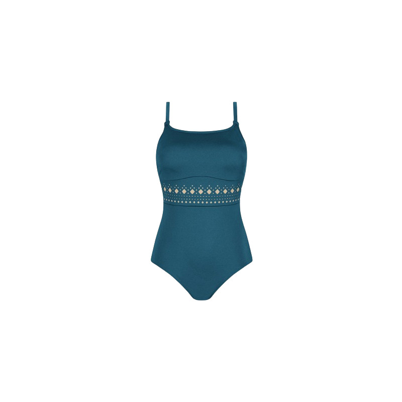 amoena Crete OP one piece mastectomy bathing suit | Medi-Shop.gr