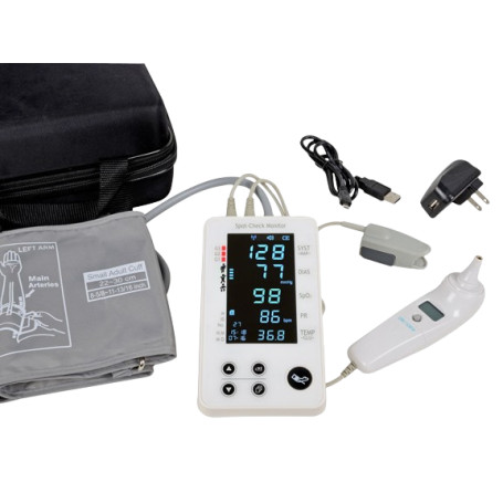 Spot-Check PC-300 vital signs monitor 35162 | Medi-Shop.gr