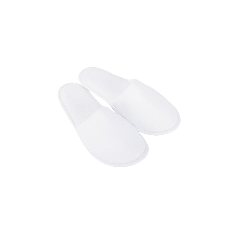 Soft Care Micro-Velvet basic closed slippers (1 pcs) | Medi-Shop.gr