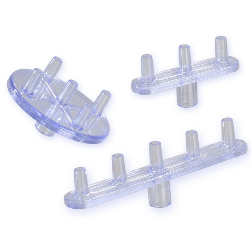 Mesotherapy multi-injector connector 23703 (50 pcs) | Medi-Shop.gr
