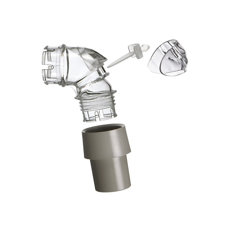 ResMed 61294 elbow assembly with swivel | Medi-Shop.gr