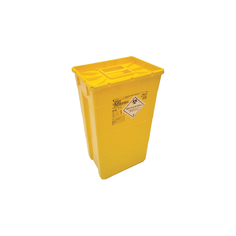 SC waste container 60L | Medi-Shop.gr