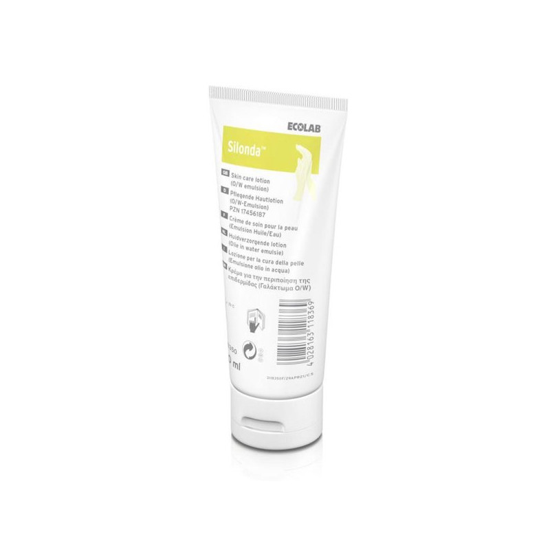 ECOLAB Silonda moisturizing skin care lotion 100ml | Medi-Shop.gr