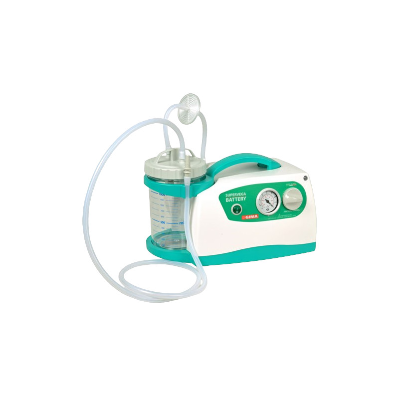 Super Vega suction device with rechargeable battery 28243 | Medi-Shop.gr