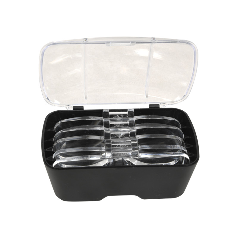 Headband magnifier with 2 LED and 5 lenses | Medi-Shop.gr