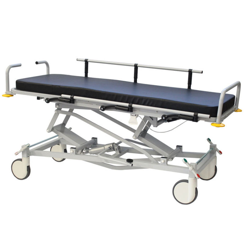 Patient stretcher with adjustable height | Medi-Shop.gr