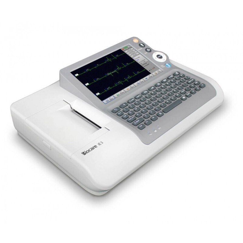 Biocare iE-3 3-channel cardiograph | Medi-Shop.gr
