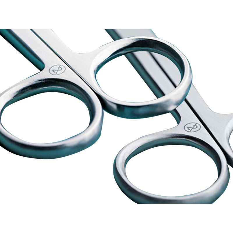 Hartmann Peha surgical scissors sharp/blunt straight 14.5 cm (25 pcs ...