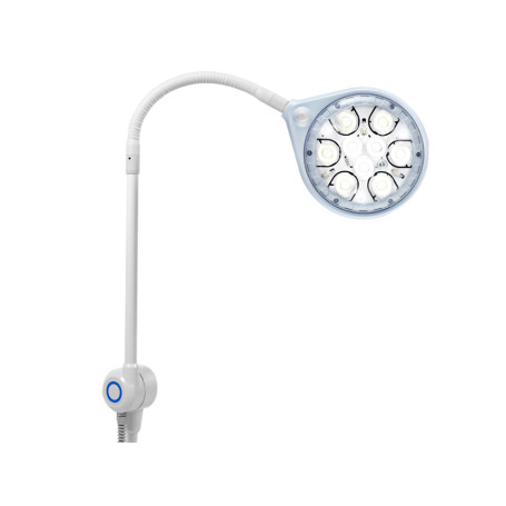 Rimsa Primaled Flex 9 LEDs wheeled examination light | Medi-Shop.gr