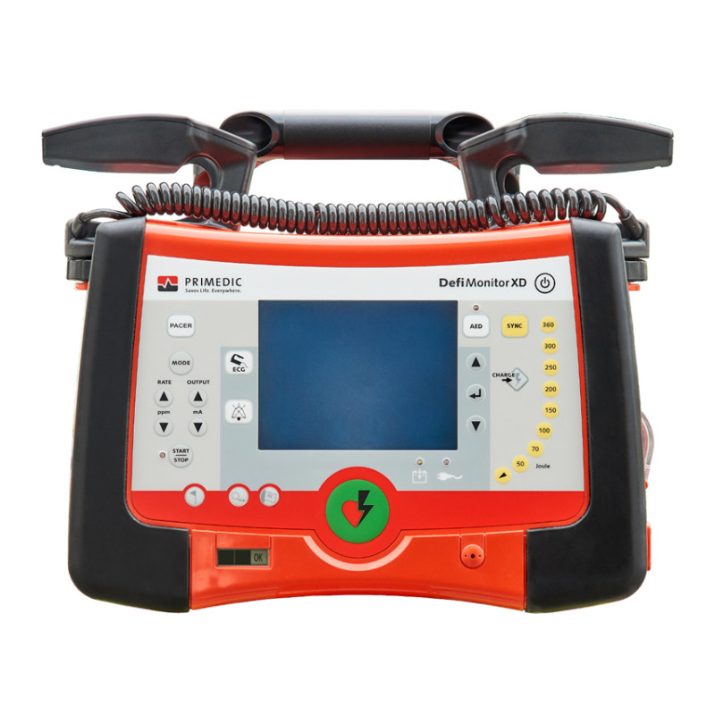 DefiMonitor XD defibrillator with pacer | Medi-Shop.gr