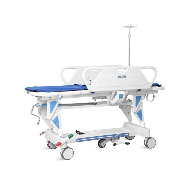 Saikang patient stretcher with adjustable height | Medi-Shop.gr