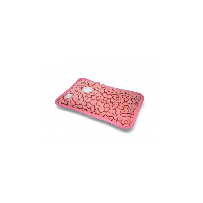 Sissel heat wave electric water heating pad pink | Medi-Shop.gr