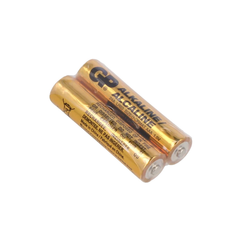 GP LR3 alkaline battery AAA 1.5V | Medi-Shop.gr