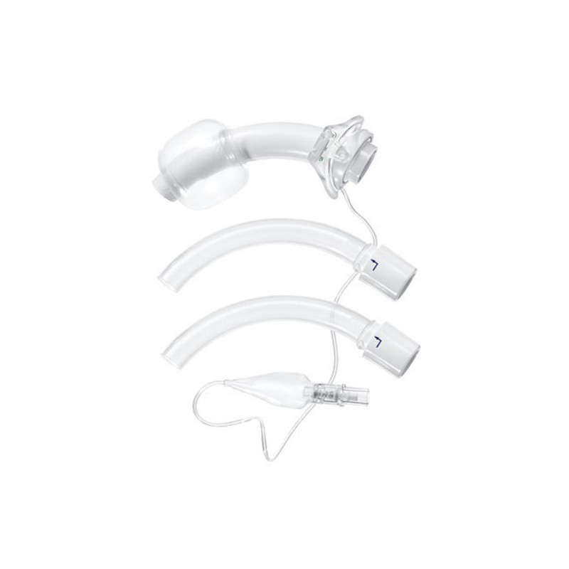 Tracheostomy tube Tracoe Twist 301 No 7