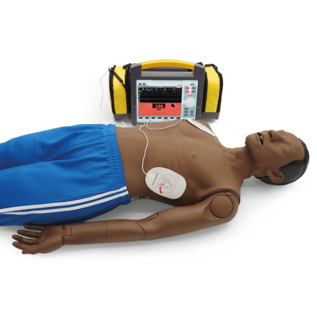 3B Scientific Atlas ALS simulator dark skin | Medi-Shop.gr