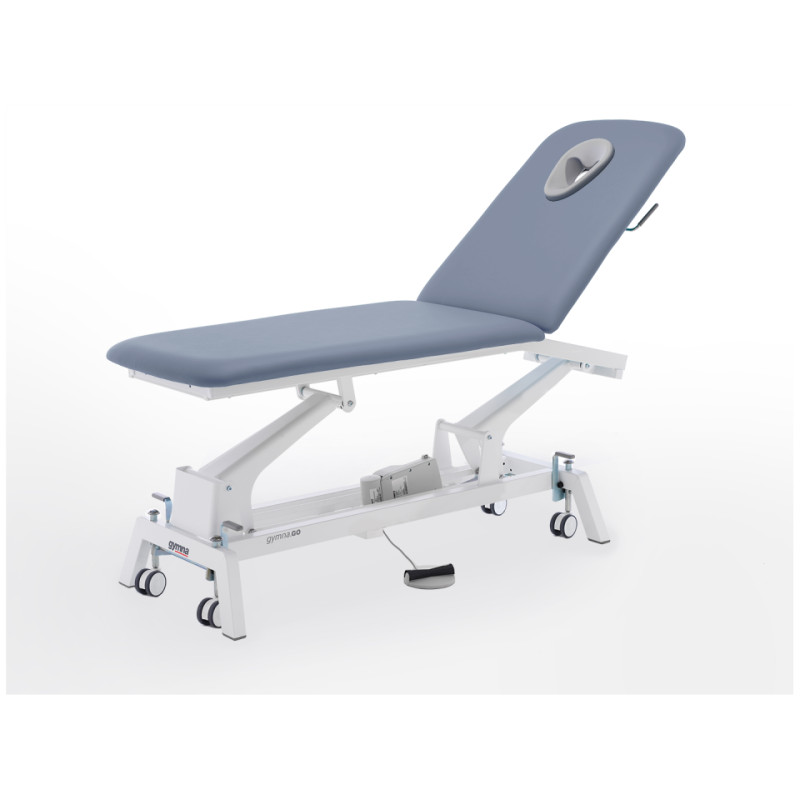 gymna.GO D1e Foot switch 2-section treatment table | Medi-Shop.gr